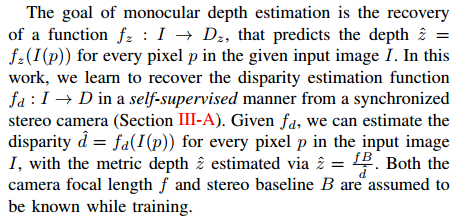 每天一篇论文 SuperDepth: Self-Supervised, Super-Resolved Monocular Depth Estimation-CSDN博客