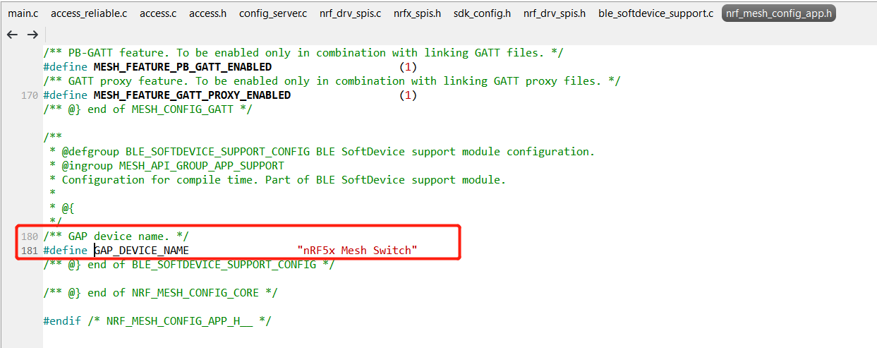 nRF52832+Mesh 3.2.0 学习笔记 - 记录贴_nordic mesh app-CSDN博客