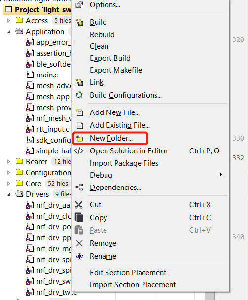 nRF52832+Mesh 3.2.0 学习笔记 - 记录贴_nordic mesh app-CSDN博客