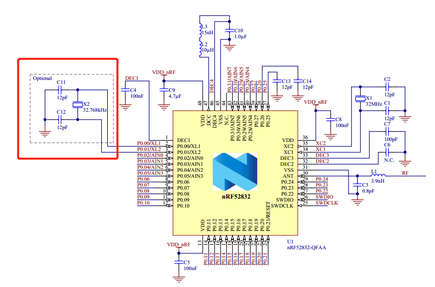 nRF52832+Mesh 3.2.0 学习笔记 - 记录贴_nordic mesh app-CSDN博客