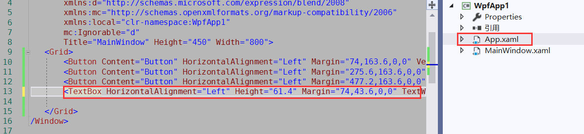 C Wpf 输入框 改变字体大小c控件基本功能练习增大缩小改变字体wpf Csdn博客 