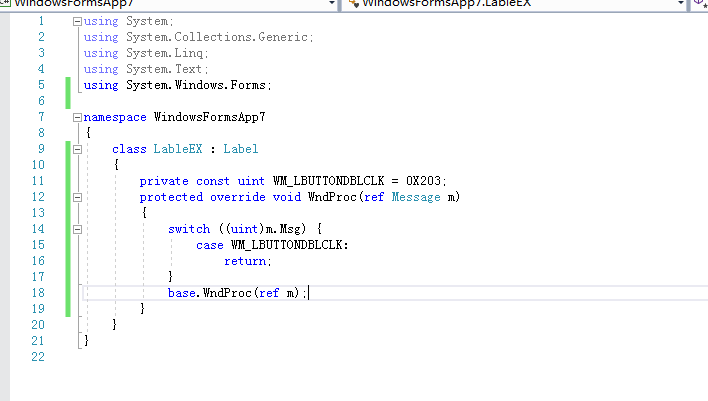 C#重写一个控件Label_vs中如何对label和textbook进行重写-CSDN博客