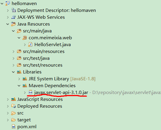 maven快速入门第五讲——在eclispe中配置maven，然后再使用maven创建一个web项目_李阿昀的博客-CSDN博客