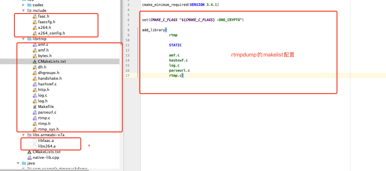 Android下RTMP推流h264和aac数据_rtmppush aac android-CSDN博客