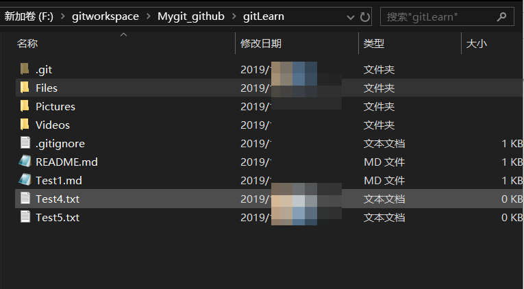 Git忽略文件（.ignore）以及git status,git diff,git rm命令_git status ignore-CSDN博客