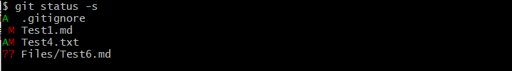 Git忽略文件（.ignore）以及git status,git diff,git rm命令_git status ignore-CSDN博客