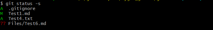 Git忽略文件（.ignore）以及git status,git diff,git rm命令_git status ignore-CSDN博客
