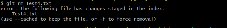 Git忽略文件（.ignore）以及git status,git diff,git rm命令_git status ignore-CSDN博客