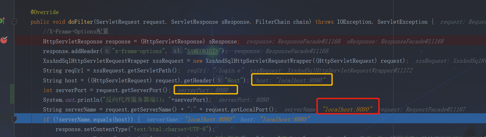 nginx反向代理服务器端口问题_nginx request.getserverport()-CSDN博客