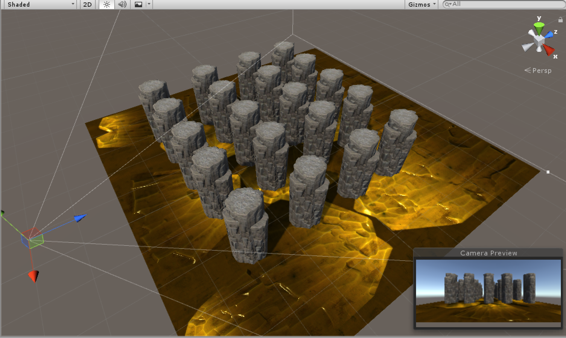 Unity性能优化------渲染优化（GPU）之Occlusion culling（遮挡剔除）_unity gpuocclu-CSDN博客