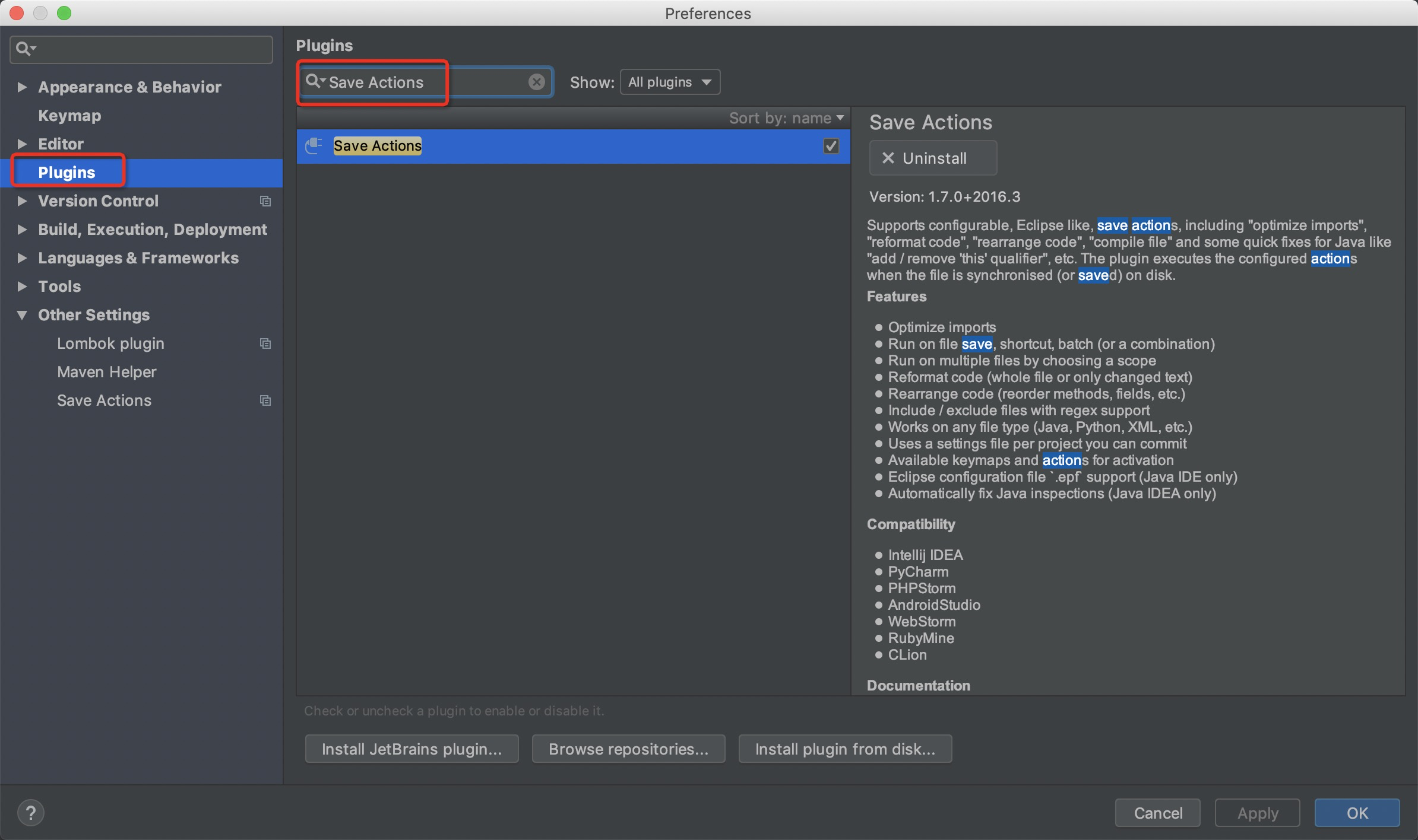 IDEA编码规范设置_idea中google编码规范-CSDN博客