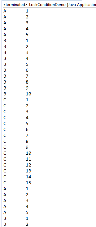 java-锁的应用之绑定多个条件Condition_java synchronized可以多个或条件么-CSDN博客