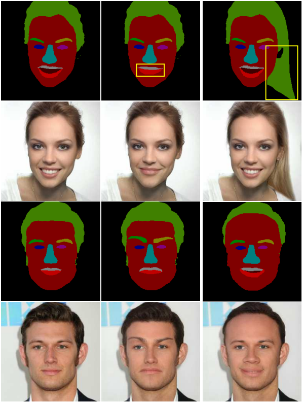 GAN学习之路（五）：Mask-Guided Portrait Editing withcGANs-CSDN博客