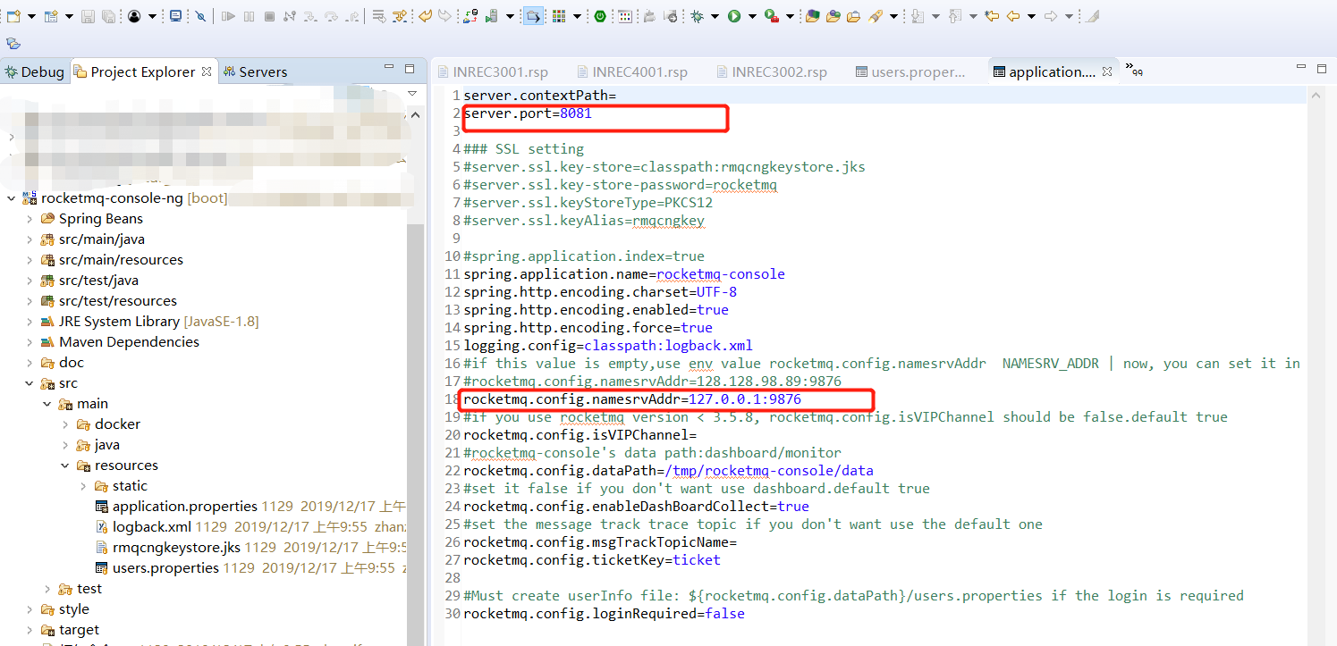 RocketMQ在windows安装配置及使用_rocketmqbroker配置-CSDN博客