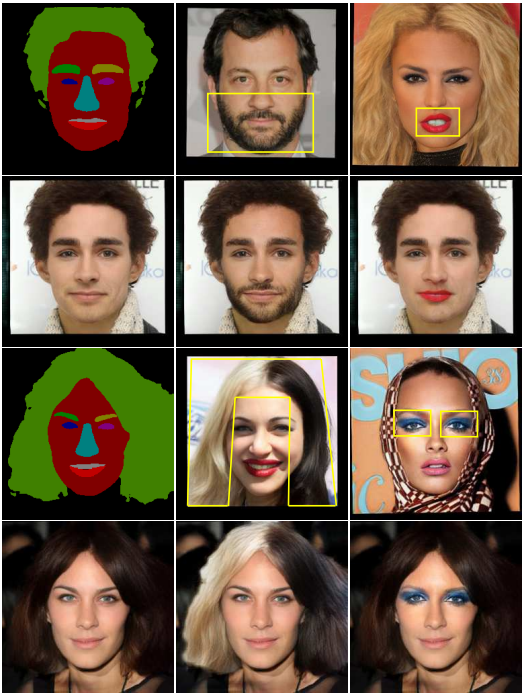 GAN学习之路（五）：Mask-Guided Portrait Editing withcGANs-CSDN博客