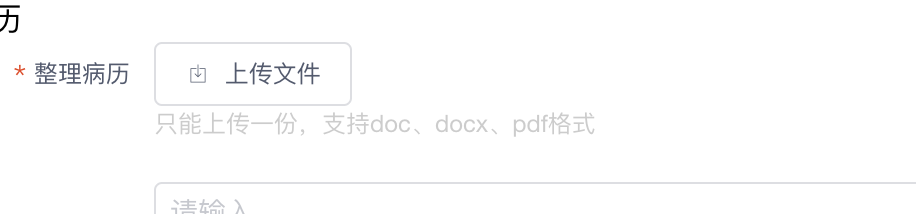 Vue简单的上传文件 Vxe Button Csdn博客