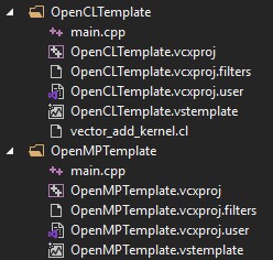 为Visual Studio创建项目模板（VSIX / C＃/ 2019）_用visual studio写软著用什么项目模版-CSDN博客