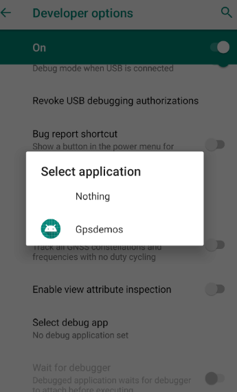 android studio 使用Mocklocation虚拟定位总结_mock location-CSDN博客