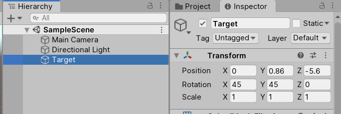 Unity3d mouse control object movement rotation zoom - Programmer Sought