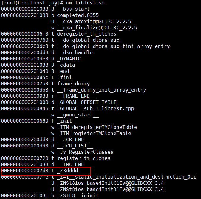 Linux C++简单生成与调用so库_c++如何调用.so库-CSDN博客