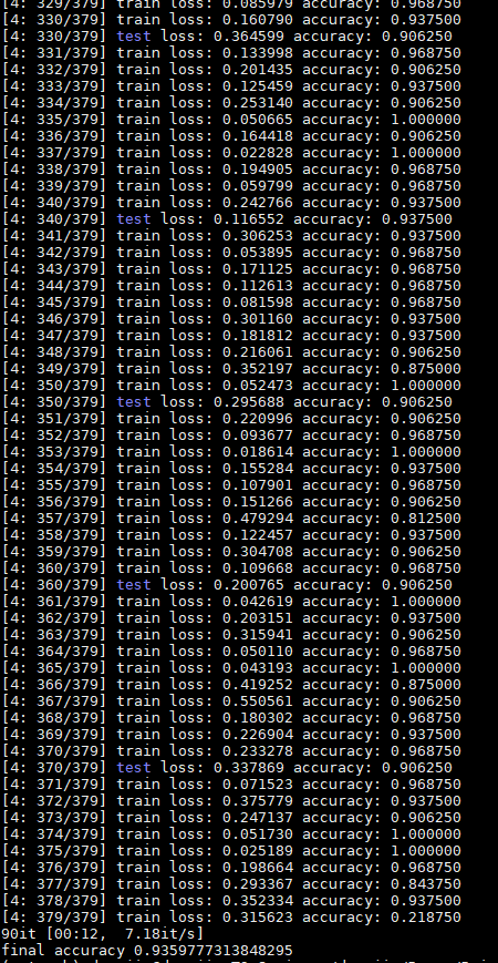 pointnet-pytorch代码运行_python train-classifaication.py-CSDN博客