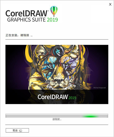 CorelDRAW 2019中文版安装使用教程_「已注销」的博客-CSDN博客_coreldraw安装程序