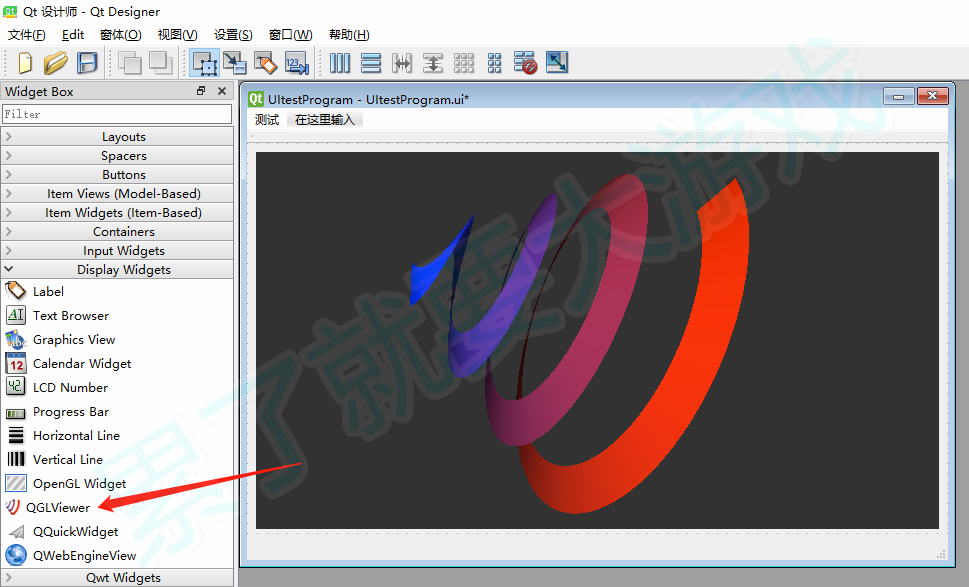 libQGLViewer：VS2017+Qt5.9.8 编译 libQGLViewer_vs构建libqglviewer-CSDN博客