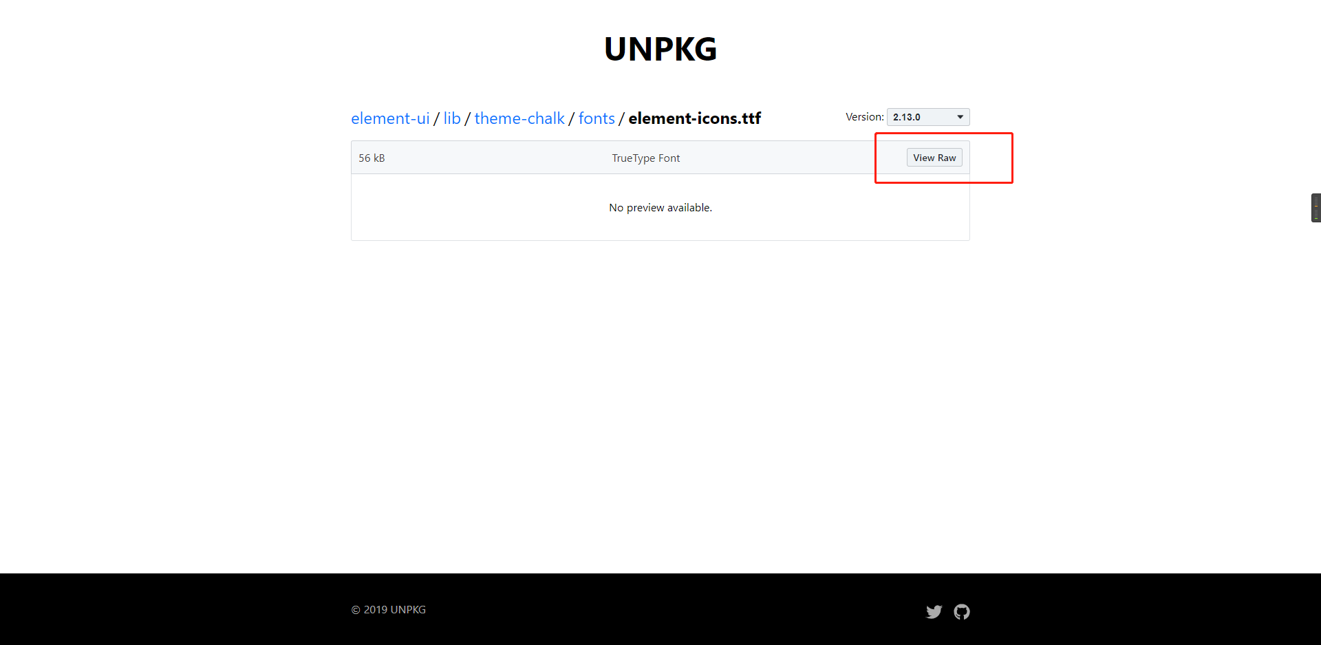 ElementUI 图标字体无法正常显示 本地CDN文件_cdn element css文件缺少图标-CSDN博客