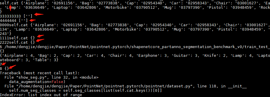 pointnet-pytorch代码运行_python train-classifaication.py-CSDN博客