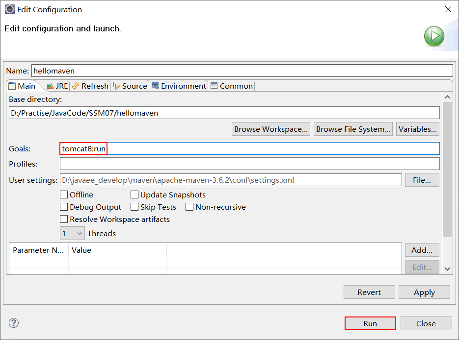 maven快速入门第七讲——在maven中安装tomcat8-maven-plugin插件，并使用它来运行maven工程-CSDN博客