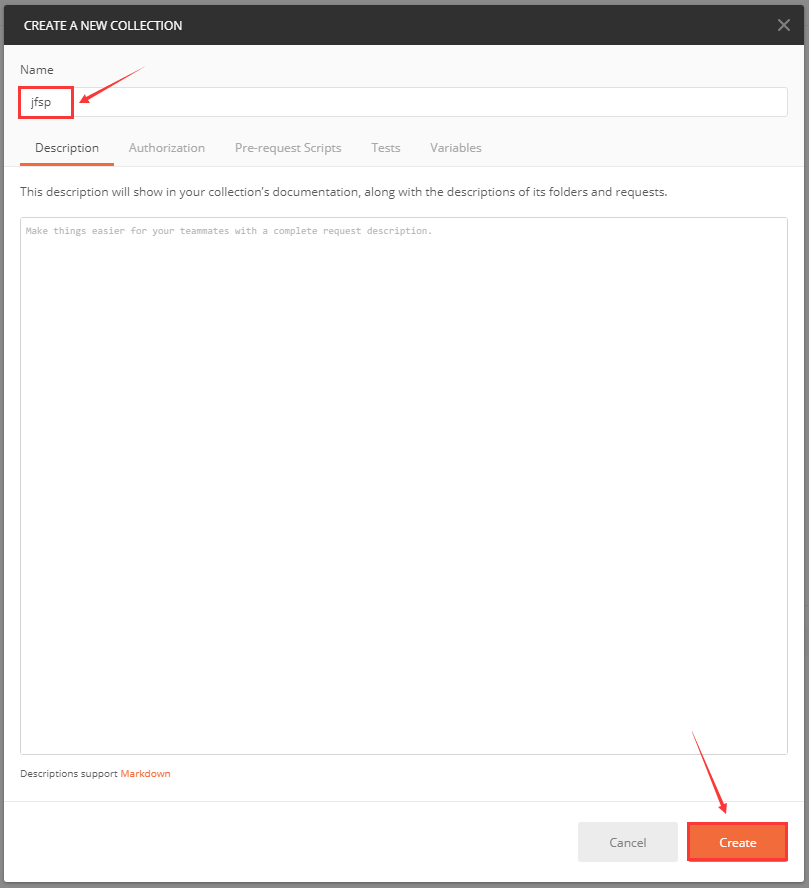 Postman创建Collection_postman没有collection-CSDN博客