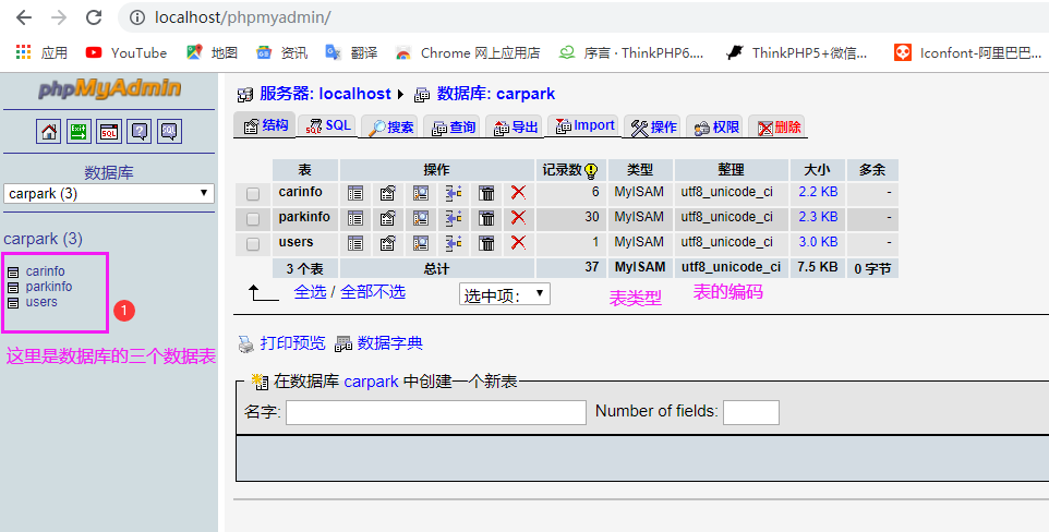 appserver使用教程、数据库导入、运行php_appserv数据库导入-CSDN博客