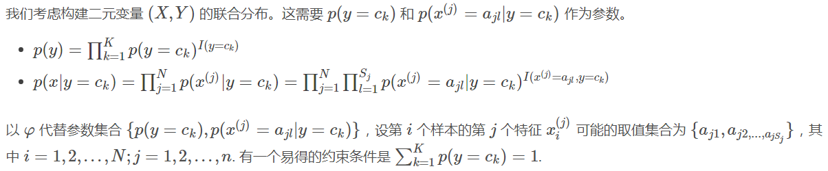 统计学习方法——（第四章）贝叶斯估计与参数估计总结，含MLE、MAP、Bayes例题与推导_贝叶斯估计例题详解-CSDN博客