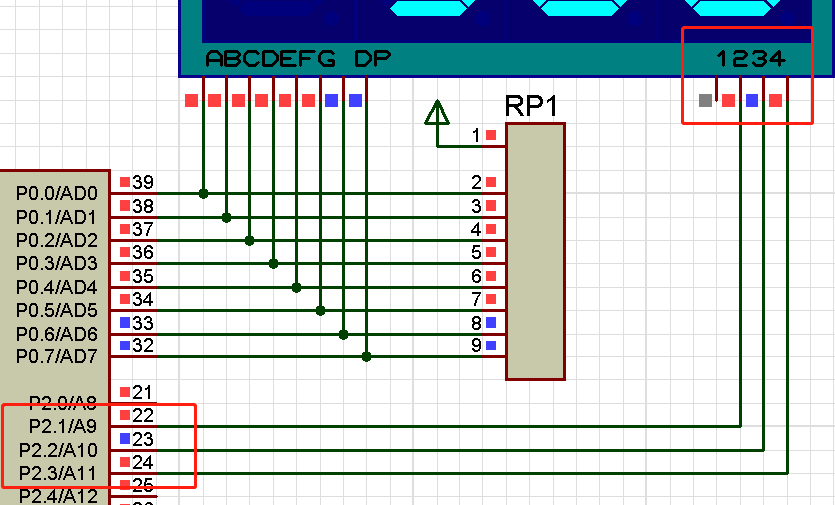 ADC0809模数转换与显示_0809数据转换-CSDN博客