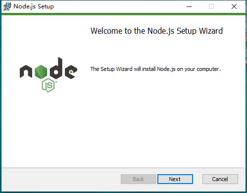 Win10 本地安装 Node 12.14_node 12.14.0-CSDN博客
