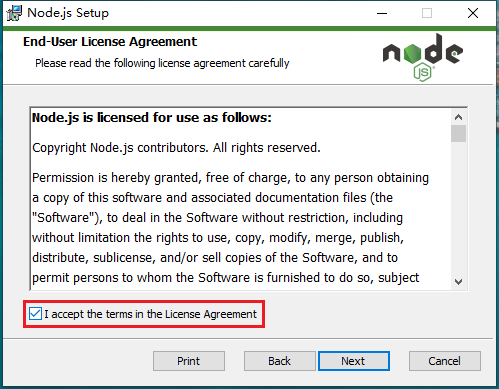 Win10 本地安装 Node 12.14_win10 安装node14-CSDN博客
