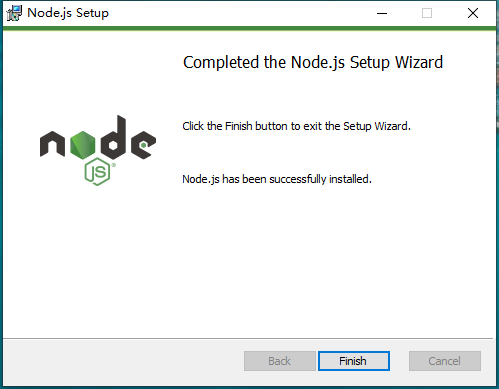 Win10 本地安装 Node 12.14_node 12.14.0-CSDN博客