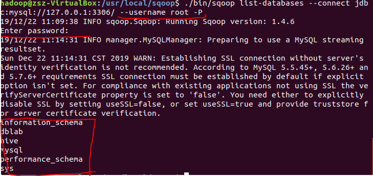ERROR tool.ExportTool: Encountered IOException running export job: java.io.IOException: No ...