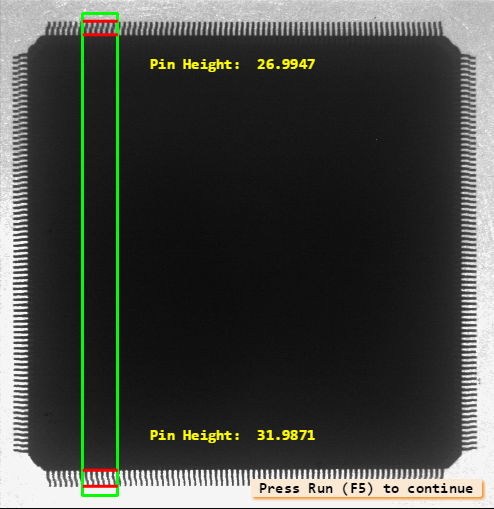 Halcon例程分析5：芯片测量_halcon negative-CSDN博客