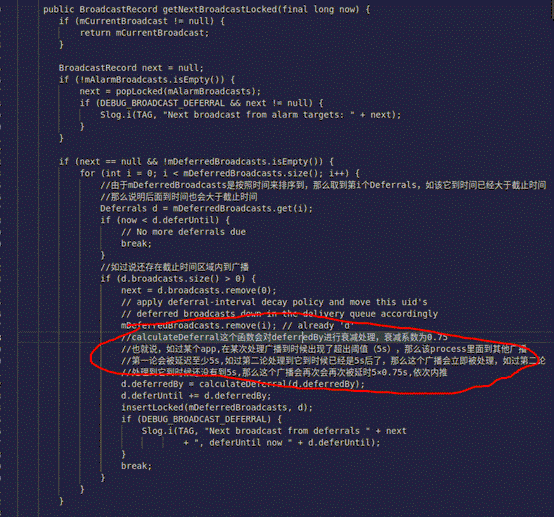Android Q上broadcast 的新特性：广播延时方案_Proton.Chen的博客-CSDN博客_android广播延时
