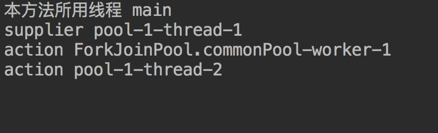 CompletableFuture 使用详解_completablefuture用法-CSDN博客