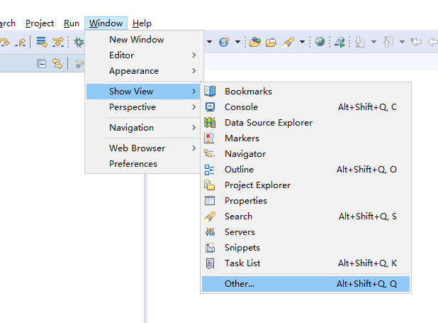 【Eclipse 问题】Eclipse中如何显示Package Explorer视图_eclipse显示package explorer-CSDN博客
