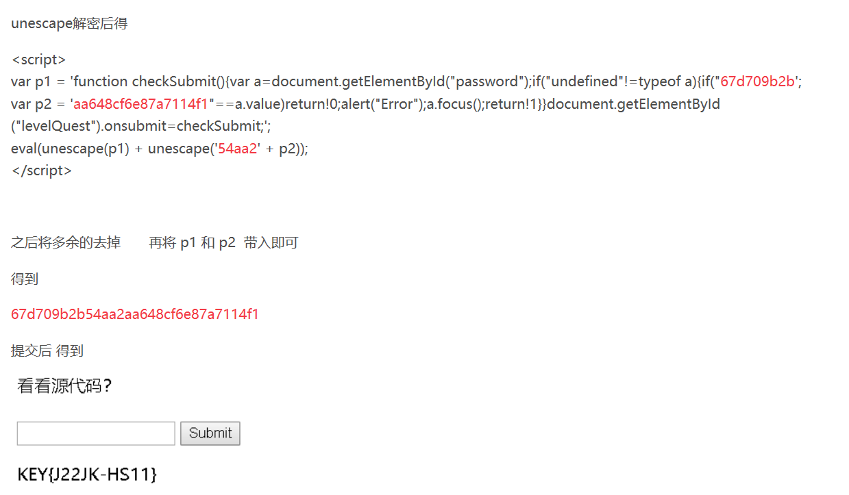 BugkuCTF——WEB（1）_bugkuctf第一天-web-CSDN博客