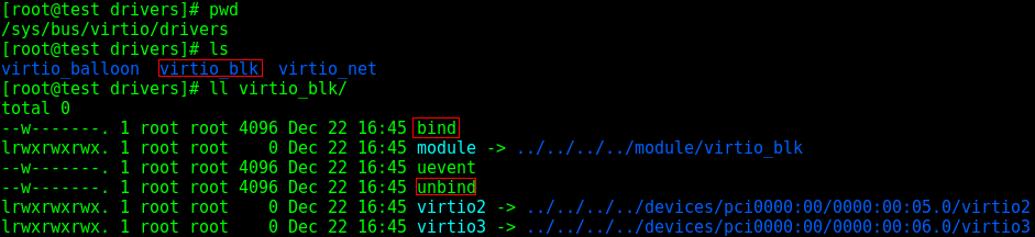 VirtIO实现原理——virtblk设备初始化_virtio blk-CSDN博客