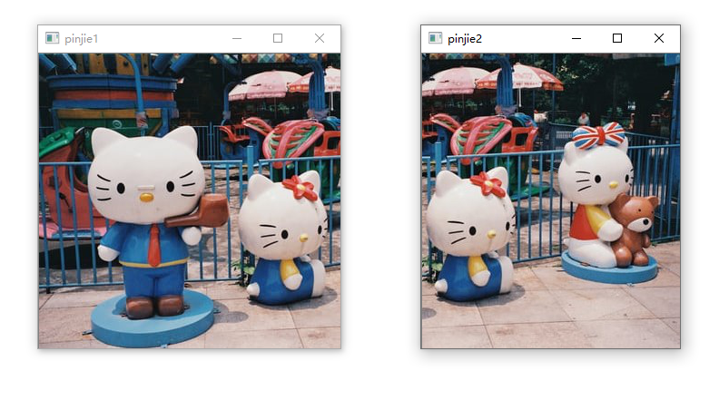 利用opencv的stitcher函数进行全景图拼接_opencv拼接全景图像 stitcher 调参-CSDN博客