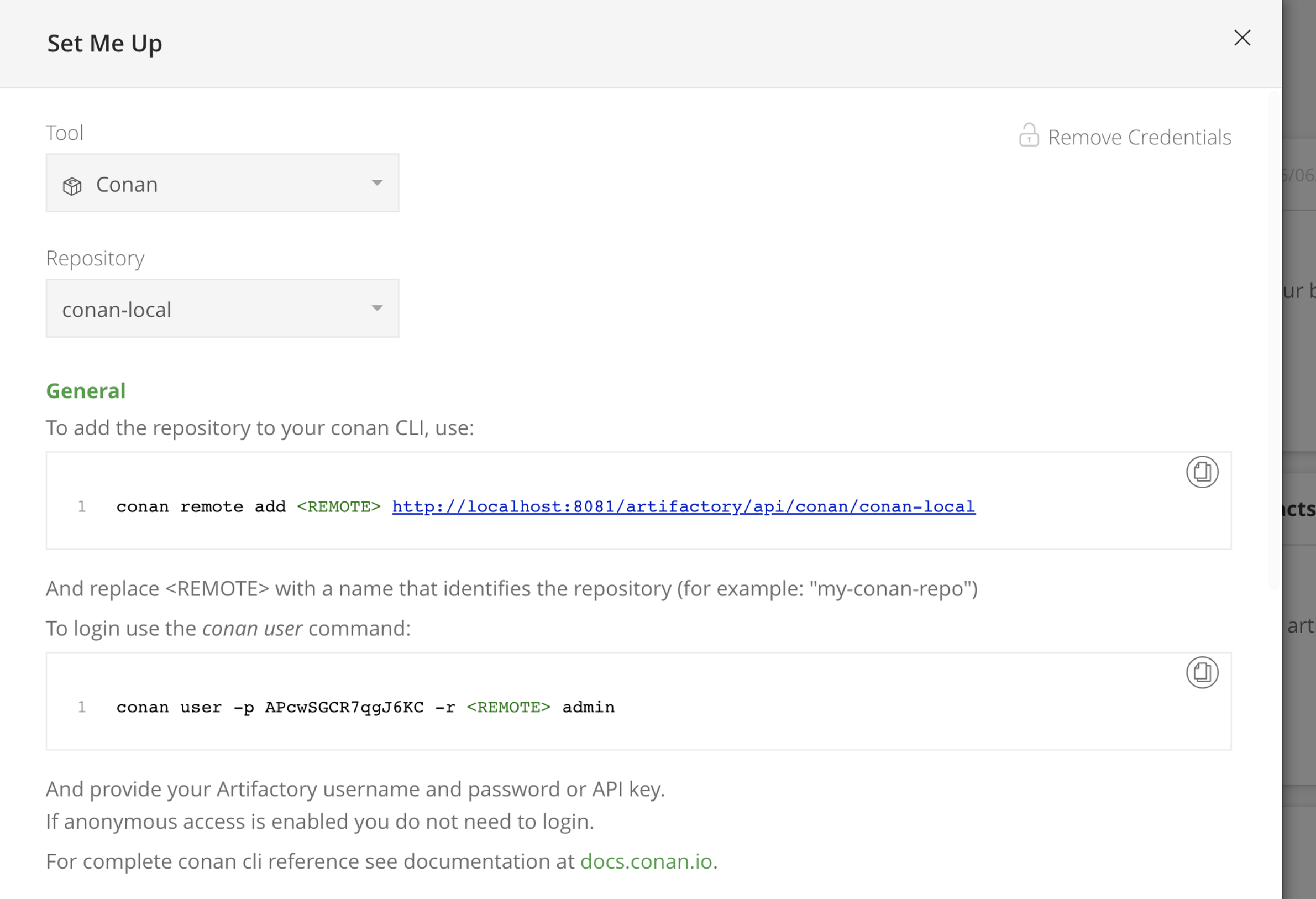 软件制品仓库集成conan方案_nexus conan-CSDN博客