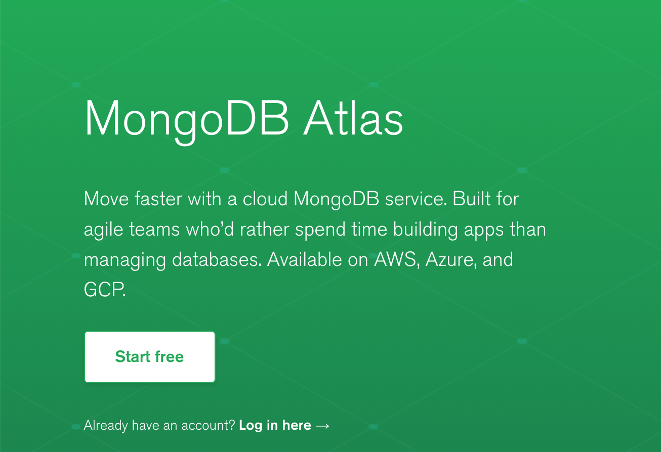 【图文教程】新手友好的MongoDB云数据库Atlas的使用_mogodb atlas 在线数据库 如何使用-CSDN博客