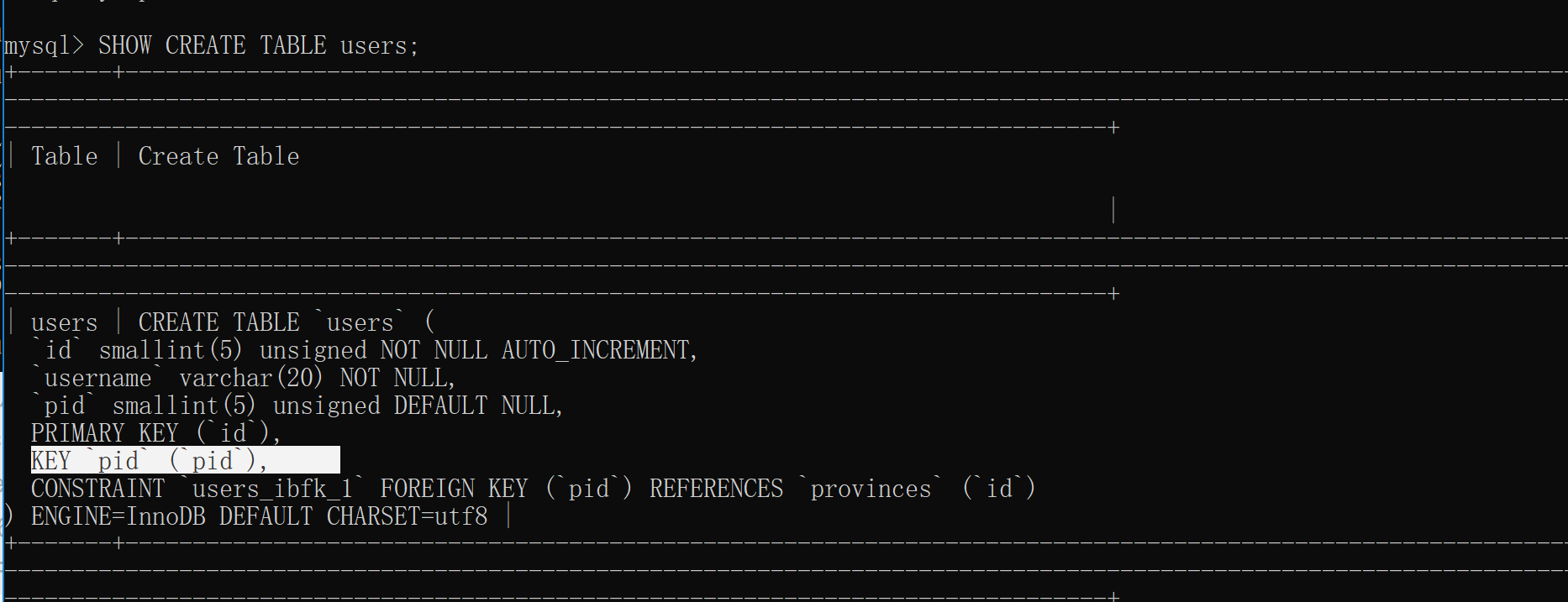 Mysql外键约束要求与参照操作 数据库外键约束参照主键 Csdn博客