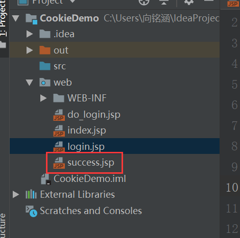 使用Cookie简化用户登录_上机练习2练习-使用cookie简化用户登录-CSDN博客